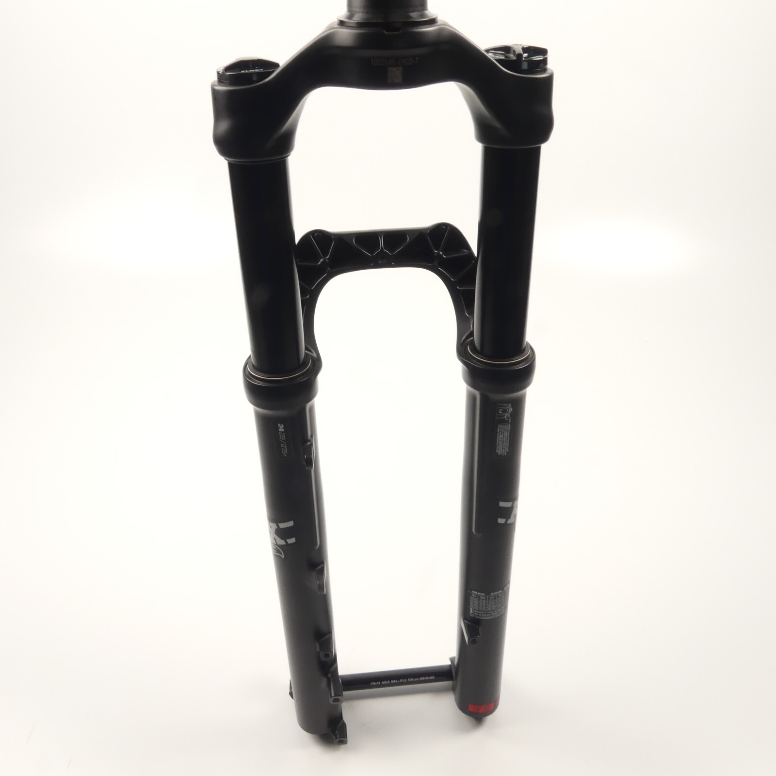 Fox 34 AWL Float Rail Gabel 120mm 29er 15x110 Boost #10867 | eBay.de