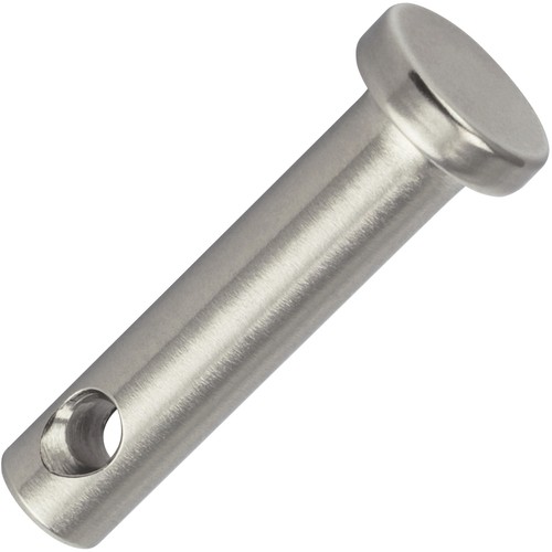 Sicherungsbolzen Edelstahl Steckbolzen Bolzen Splintbolzen ...