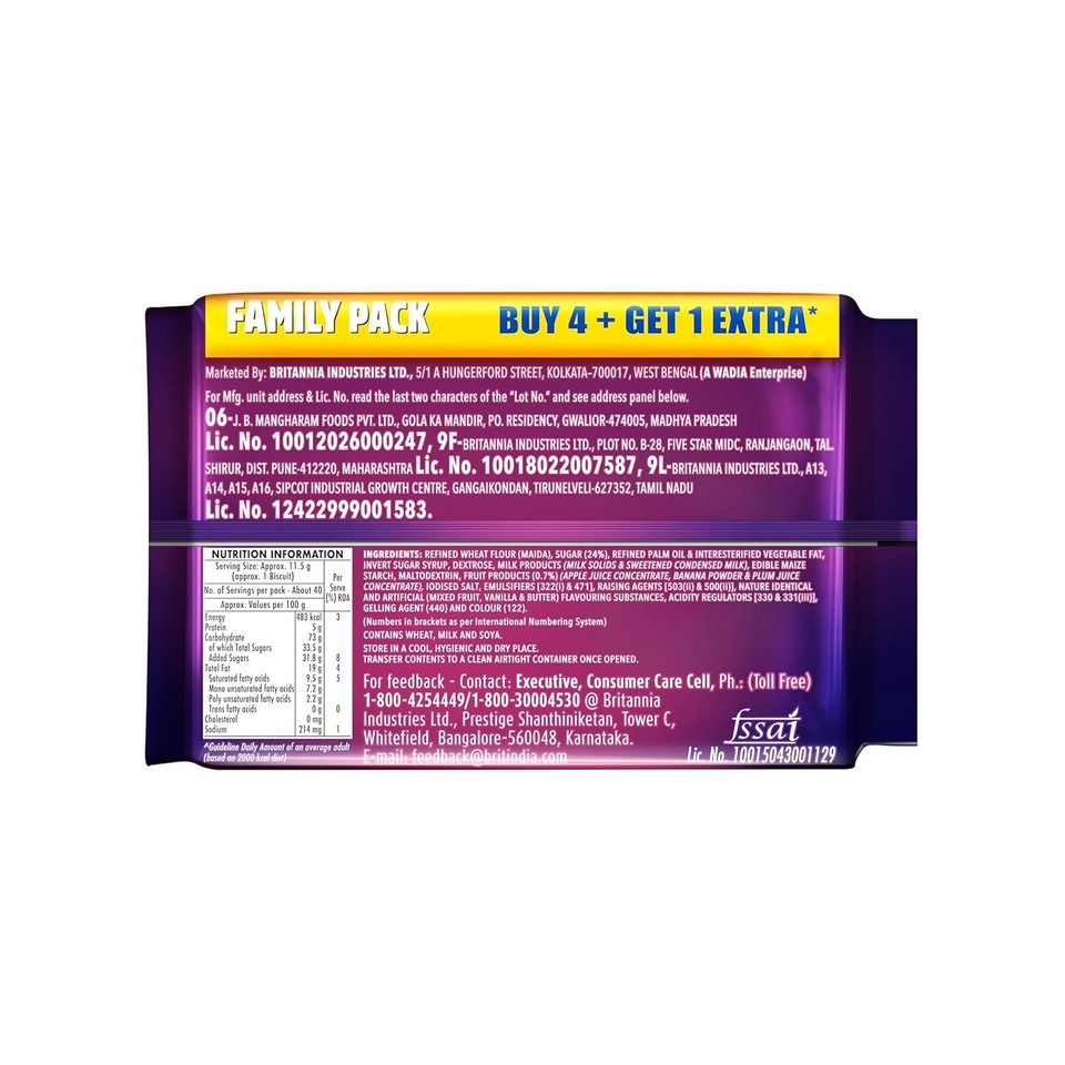 Britannia Treat Jim Jam Sandwich Crème Biscuits -460G FREE DELIVERY | eBay