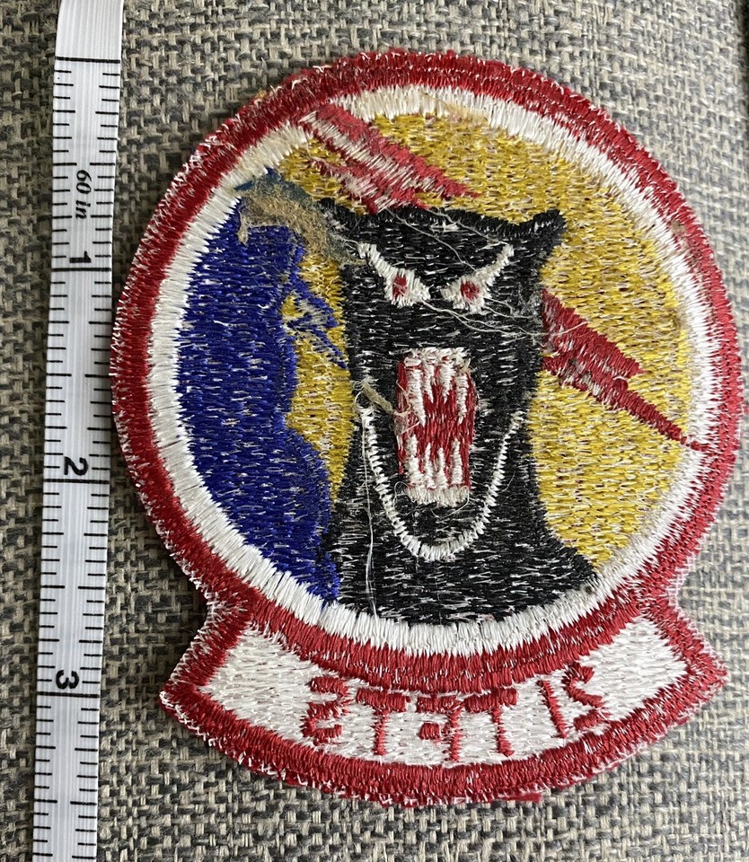 USAF US Air Force 21st Tactical Fighter Training Squadron Patch ...