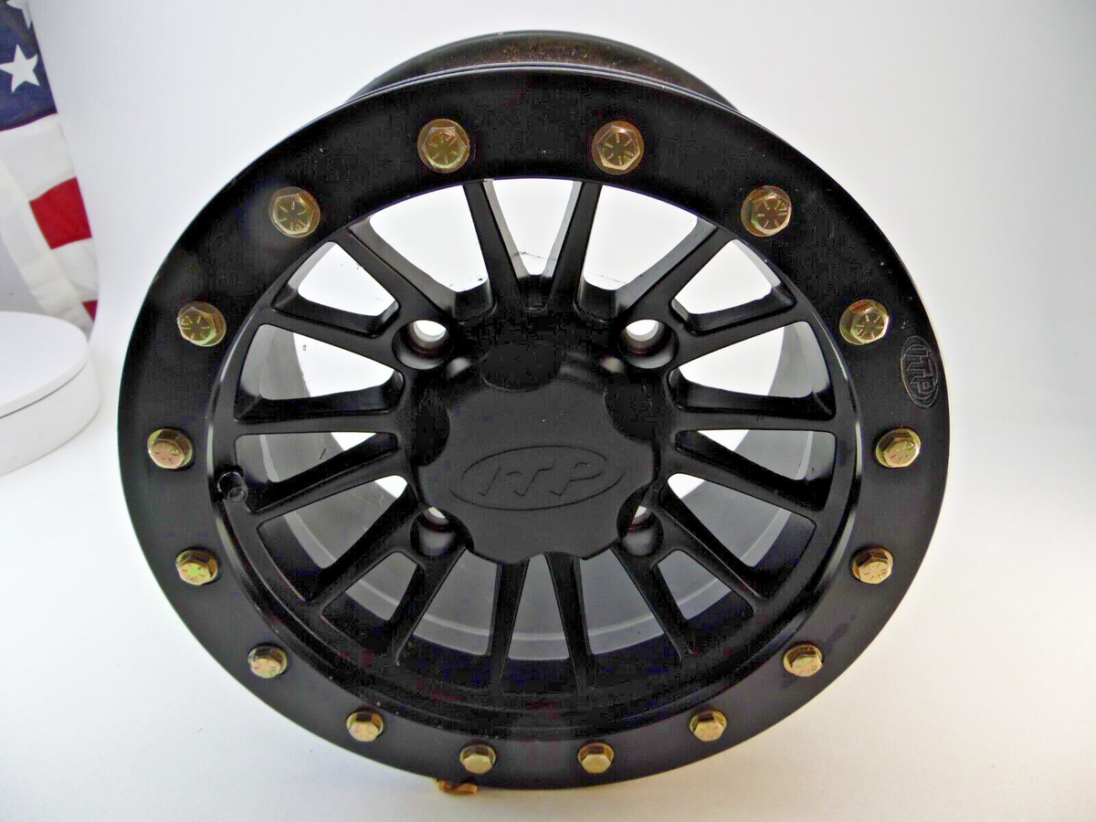 Remington Atv Wheels Remington Black Buckshot Wheels | RealTruck
