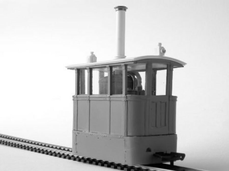 Smallbrook Studio railway model resin kits in On30 gauge | eBay