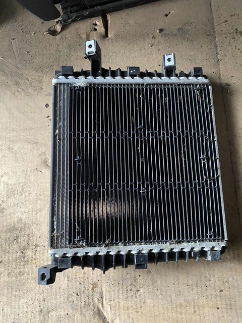 VW Touareg 7p Porsche Cayenne Intercooler Radiator Left 7P0121212L for ...
