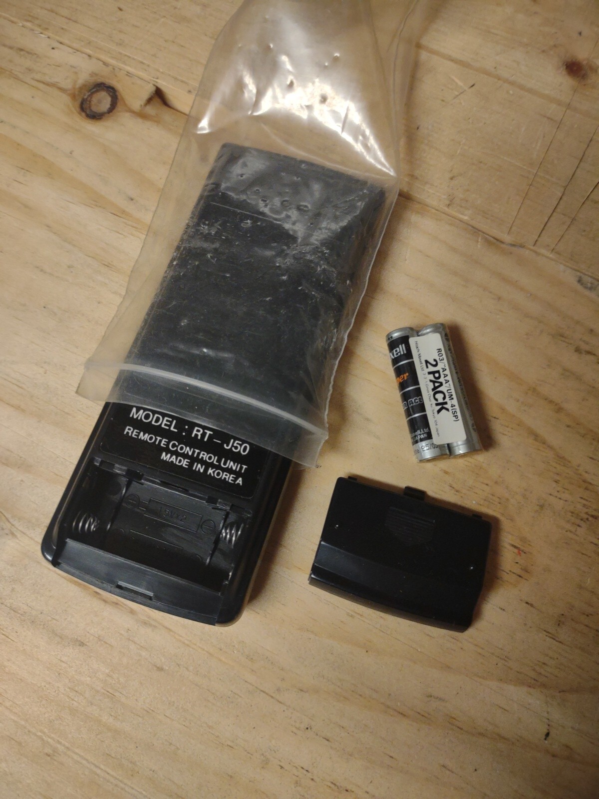 Genuine Jerrold Rt-j50 Wireless Remote Control for sale online | eBay