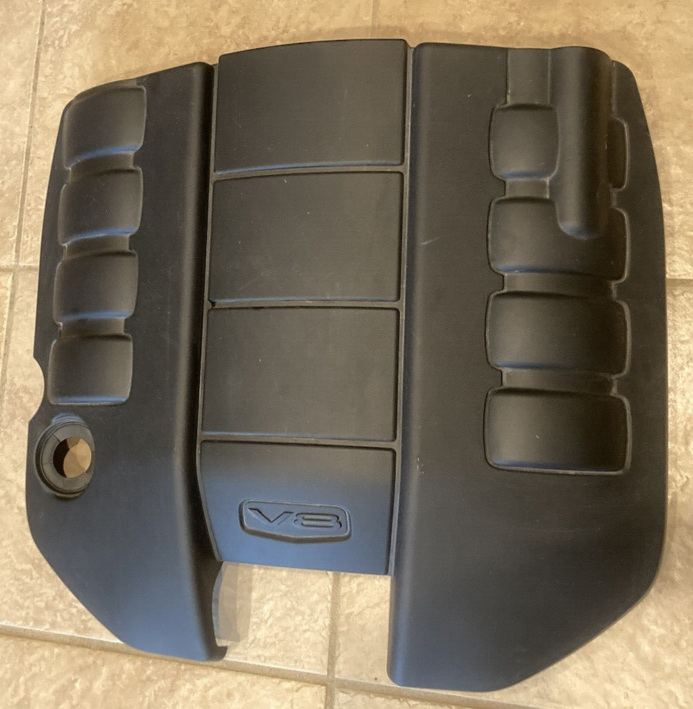 92295830 Chevrolet SS Sedan OEM Upper Intake Engine Cover Red for sale ...