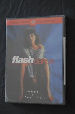 Flashdance (DVD, 2002) NEW | eBay