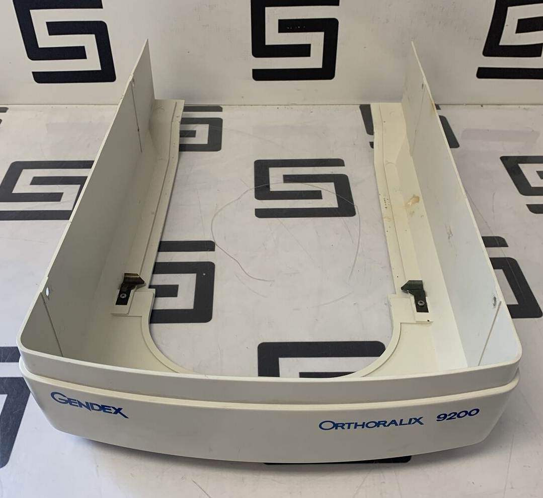 Gendex Orthoralix DDE 9200 Dental Xray Pan Front Cover Z Carriage 4519 ...