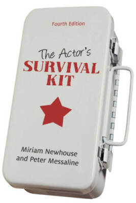 The Actor's Survival Kit: Fourth Edition - Paperback - VERY GOOD ...
