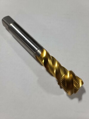 Drilling & Tapping - M25 Taps