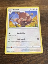 Furret Pokemon Cards - Find Pokemon Card Pictures With Our Database ...