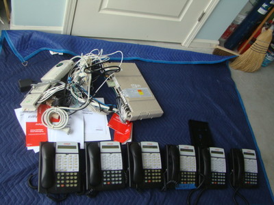 Business Phone Sets & Handsets - Controller Unit