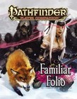 Pathfinder Player Companion: Familiar Folio by Paizo Publishing ...