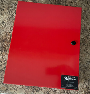 Fire Alarms - Nac Power