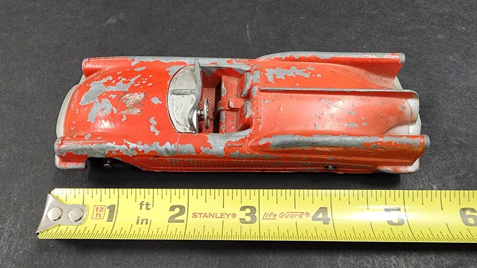 TOOTSIETOY 1951 BUICK XP-300 GM CONCEPT CAR CAST J5 | eBay