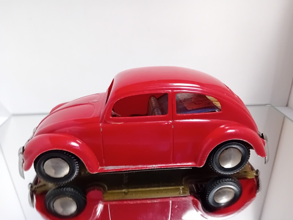 Arnold Germany VW Volkswagen Beetle Beetle Tin Sheet Plastic | eBay