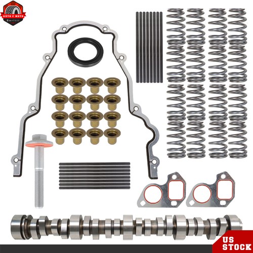 Stage II For Sloppy Mechanics Camshaft Kit For LS1 4.8 5.3 5.7 6.0 LS ...