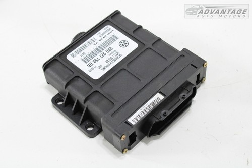 2004-2007 VOLKSWAGEN TOUAREG TCU TRANSMISSION COMPUTER CONTROL MODULE ...