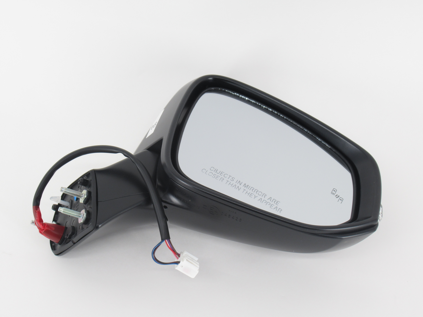 Genuine OEM Toyota 87910-42L60 Passenger RH Side Mirror Assy 2019-2022 ...