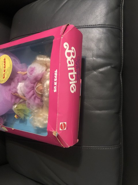 Spring Parade Barbie Doll Toys R US Limited Edition 1991 Mattel 7008 ...