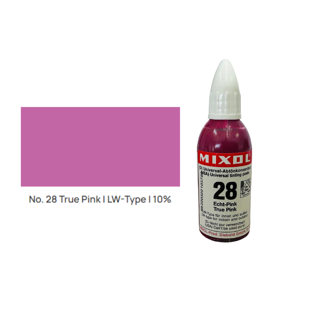 Mixol: A Multipurpose Tinted Base & Universal Colorant | eBay