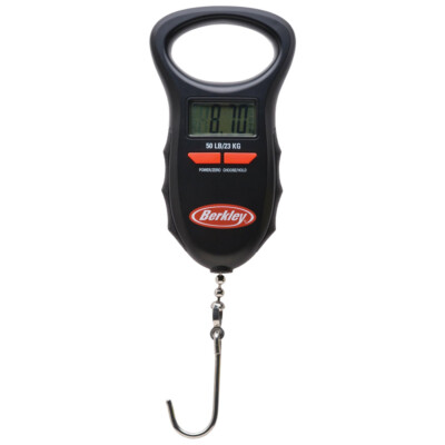 Berkley Digital Fish Scale - 50 LB 1 Pack | eBay