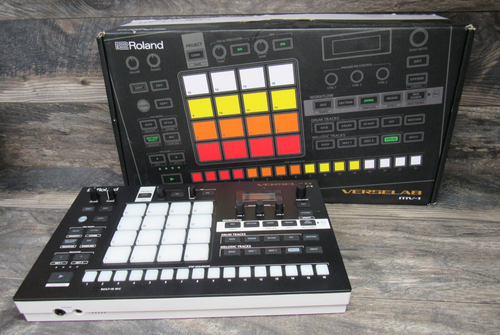 Roland - VERSALAB MV-1 Song Production Studio | eBay