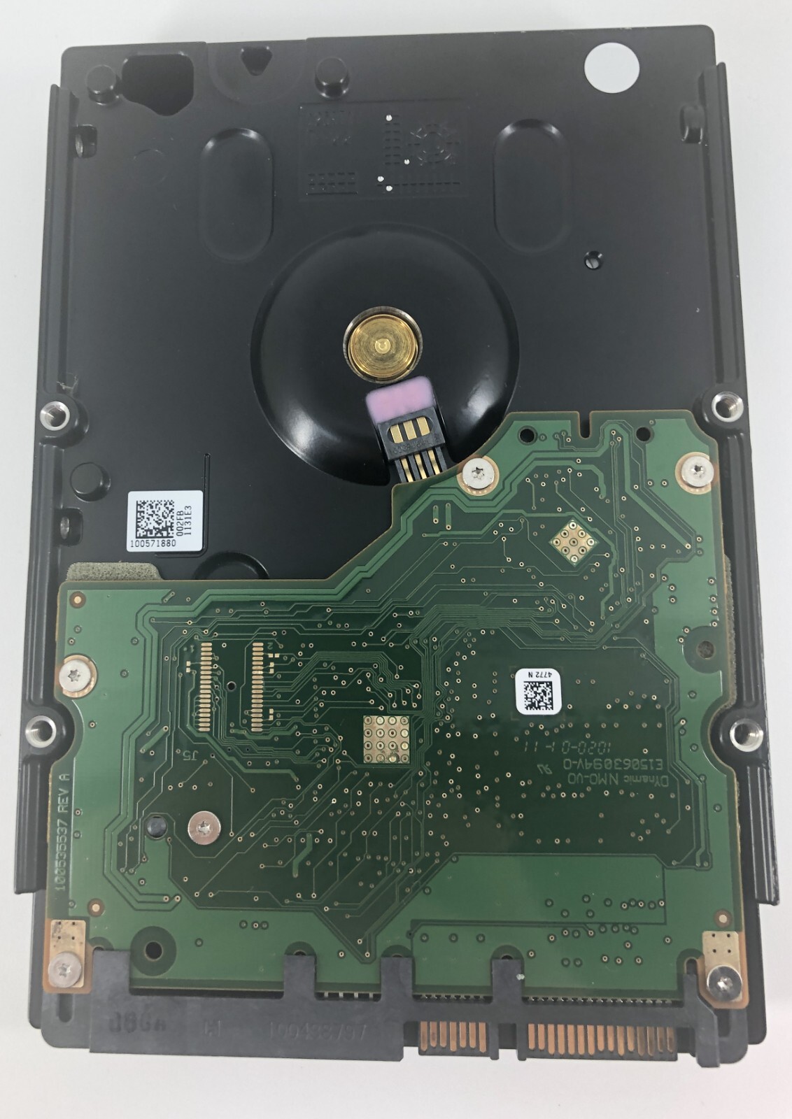 LOTs Seagate Barracuda LP 2TB 5900 SATA ST32000542AS 9TN158-510 ...