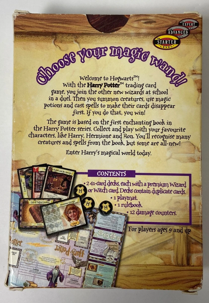 Witches And Wizards Card Players