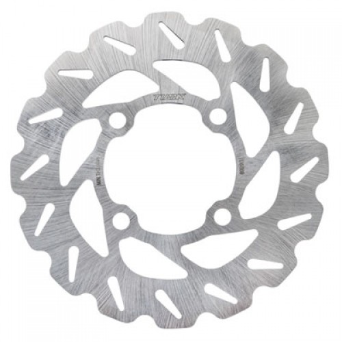 Tusk Stainless Steel Typhoon Brake Rotor, Rear TSW869 | eBay