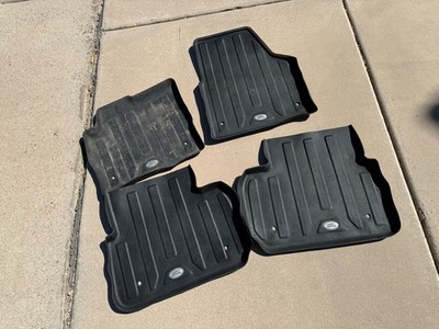 2015-2019 LAND ROVER RUBBER FLOOR MATS DISCOVERY SPORT VPLCS0281 ...