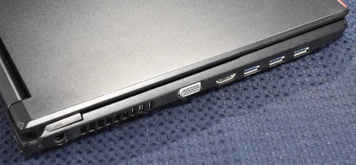 Fujitsu LIFEBOOK A577/S Core i3 7130U Memory: 8GB SSD: 240GB DVD-ROM 15 ...