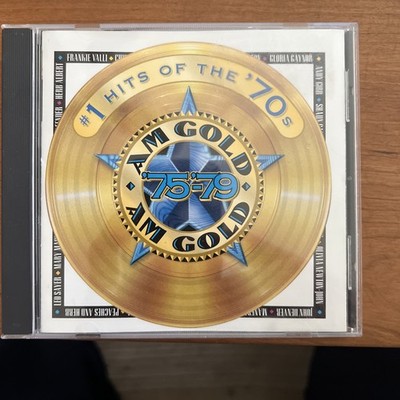 TIME LIFE AM GOLD - #1 HITS OF THE 70s 75-79 Rare OOP | eBay
