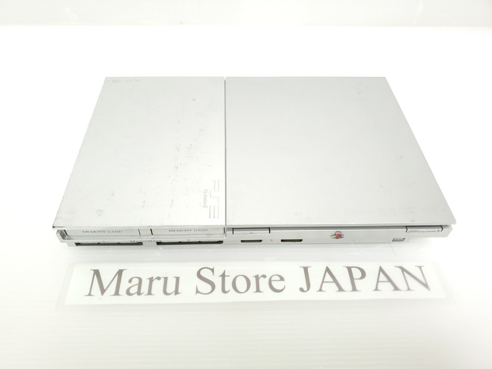 "Region Free" SONY Playstation 2 PS2 Slim Console SCPH-90000 Satin ...