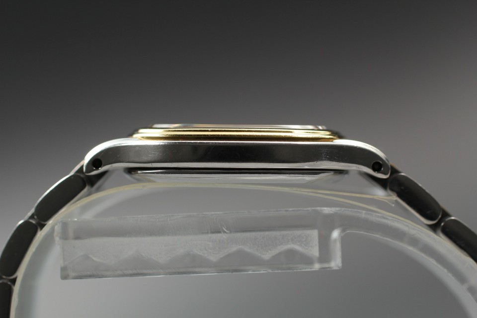 [Near MINT] SEIKO Exceline 4J41-0AA0 21mm Gold Quartz Women Watch From ...
