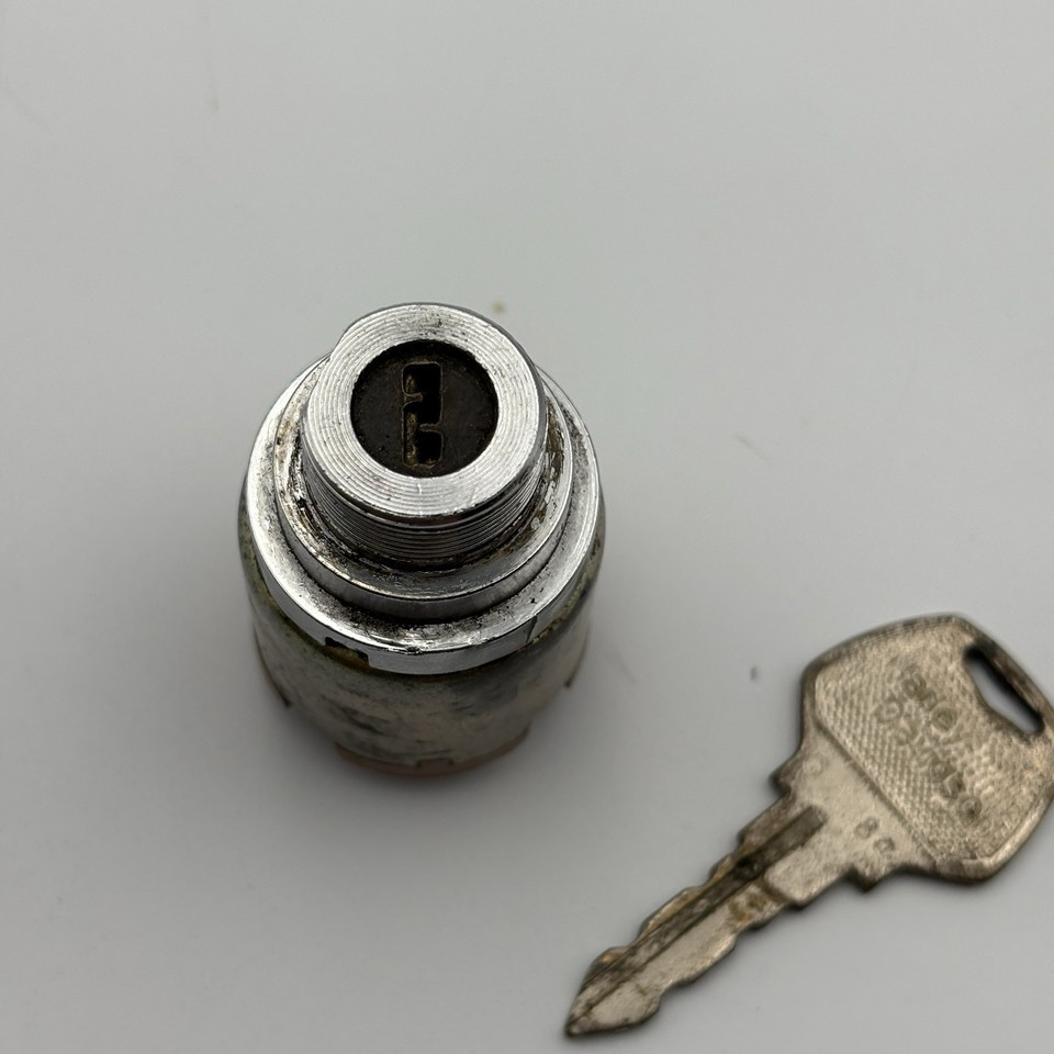 Harley OEM Ironhead FL XL Sportster Shovelhead LE-34 Ignition Switch W ...