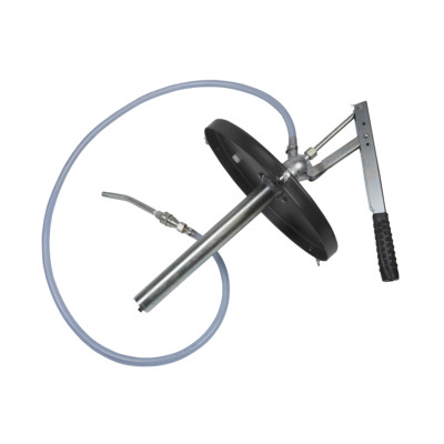 Telaio Lubrificante Filler Pompa 12.5kg extra-Heavy-Duty AK456 Sealey ...