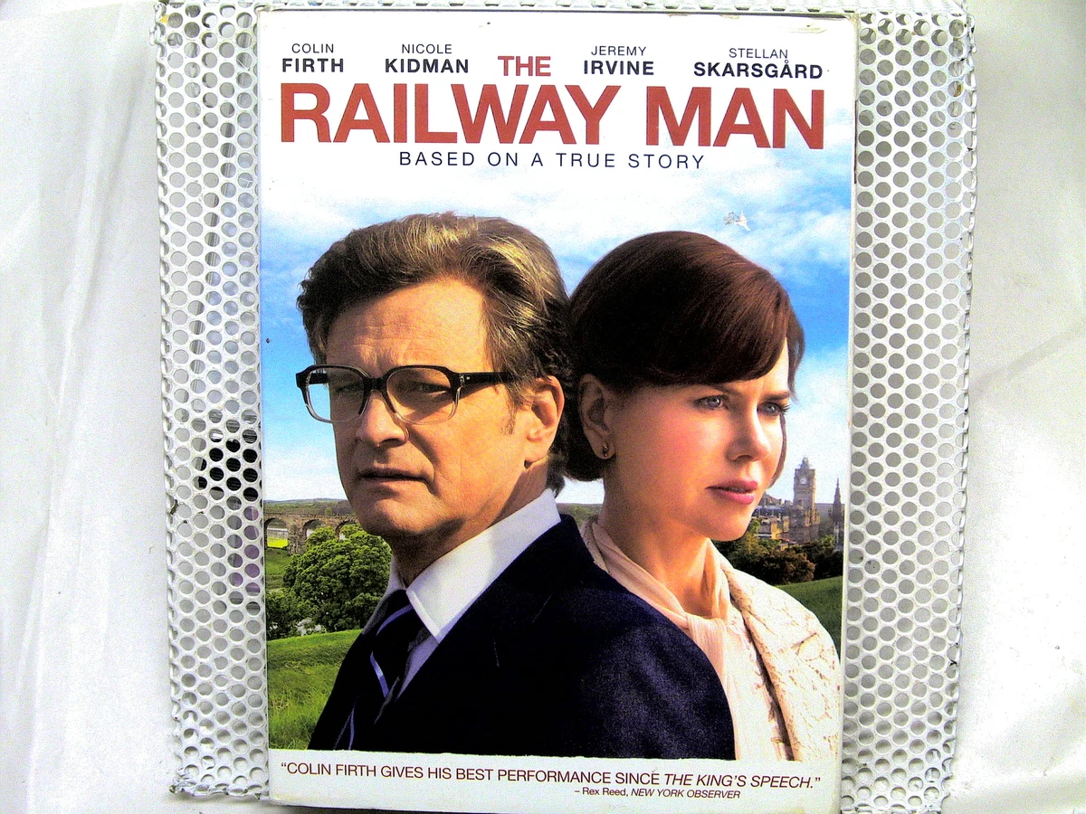 The Railway Man Dvd