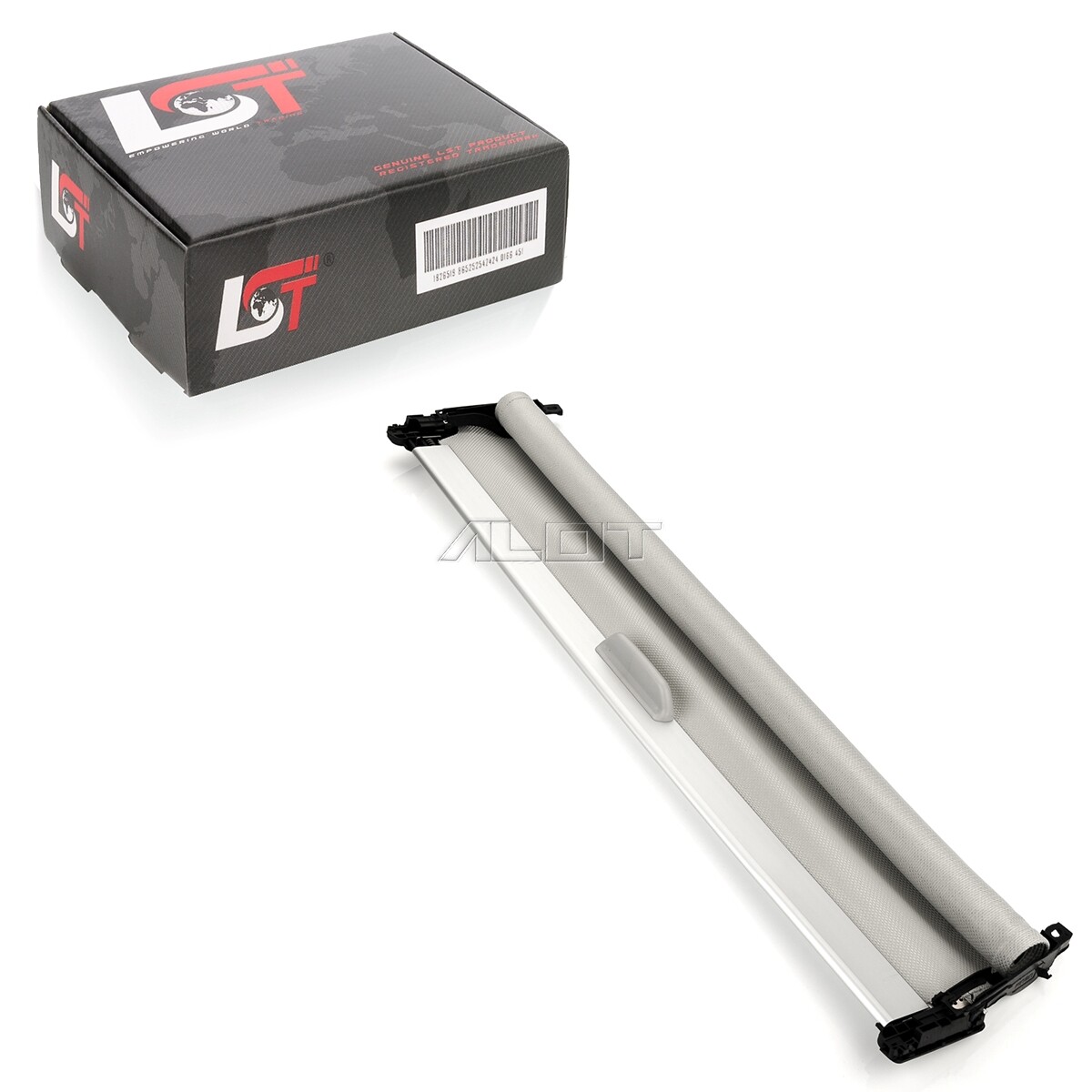 Panoramic Sunroof Sun Visor Shade Roller Grey for AUDI A1 8X GB A3 8V ...
