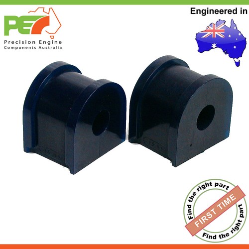 SUPERPRO Sway Bar Mount Bush Kit-18mm/20mm -FR & RR Fits LAND ROVER ...