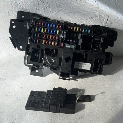 2016 FORD F350 BODY CONTROL MODULE CABIN FUSE BOX FC3T-14B476-BB | eBay