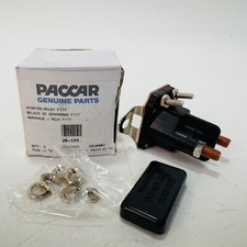 Paccar/kenworth K301-346 Starter Relay Peterbilt 26-124 for sale online ...