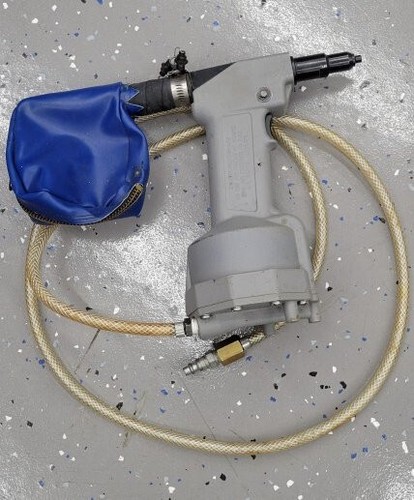 PRG510 PNEUMATIC POP RIVET GUN MADE IN USA BY POP FASTENERS | eBay