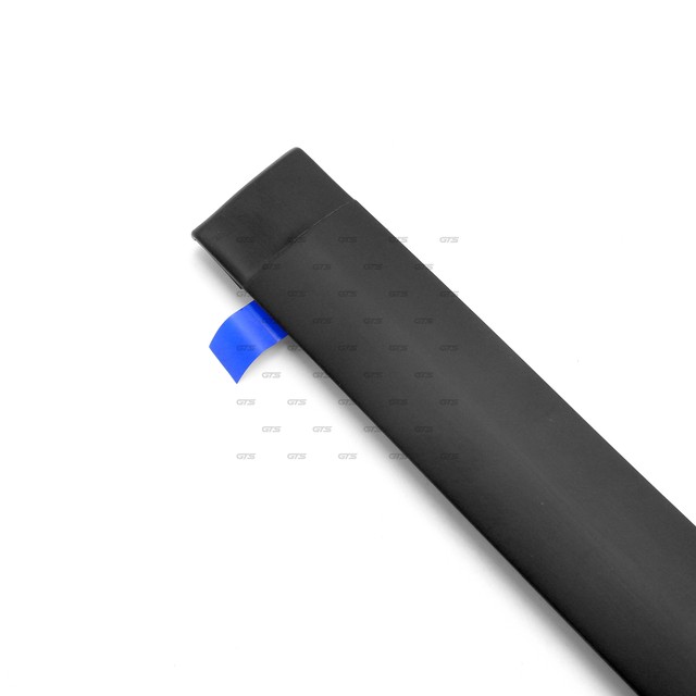 Genuine Toyota HILUX Dual CAB LH Roof Drip Side Moulding Part # 75552 ...