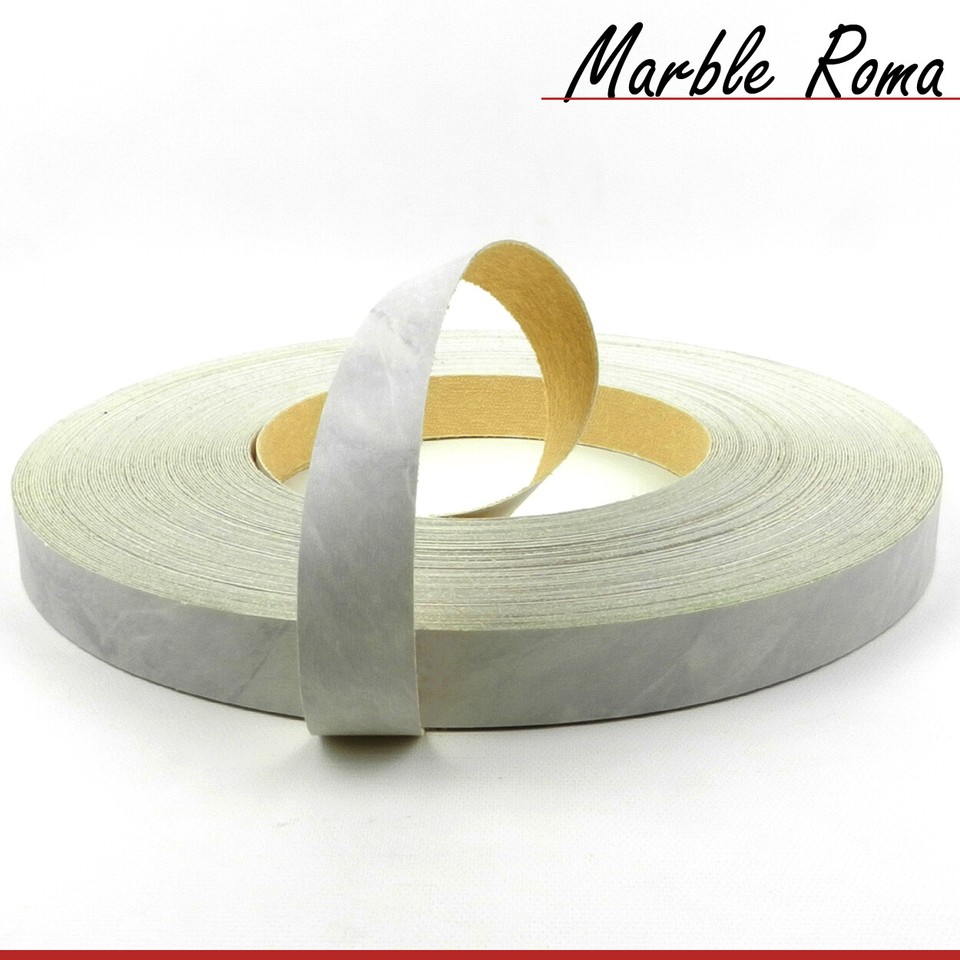 Furniture Edging Tape Iron On Pre Glued Melamine Strips Veneer Real ...