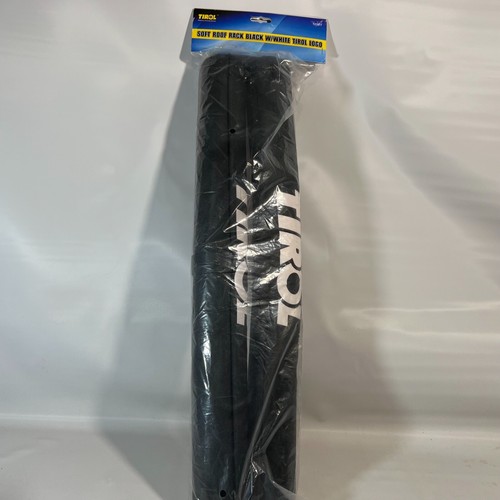 Tirol Soft Car Roof Rack Pads for Surfboard Kayak SUP Snowboard T21877 ...