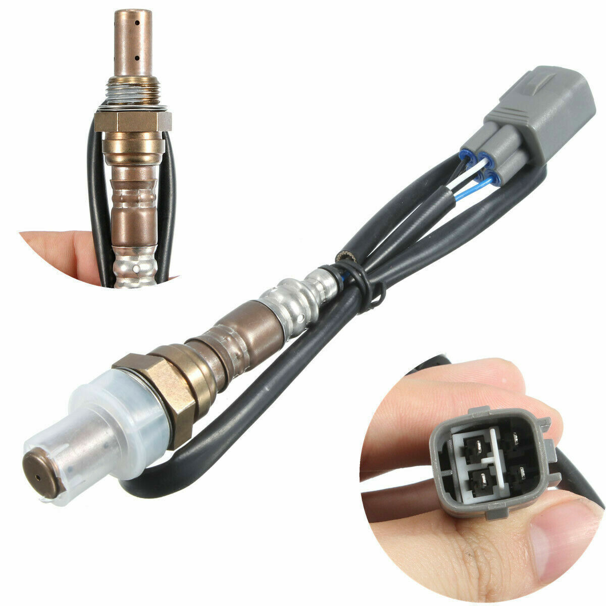 Air Ratio Oxygen Lambda Sensor For TOYOTA RAV4 2.0VVTI 89467-42020 Bank ...