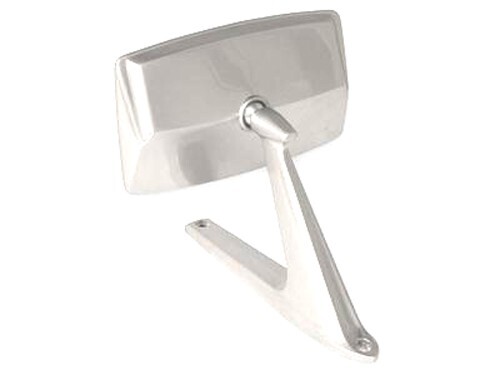 1967-79 FORD BRONCO F100 PICKUP TRUCK CHROME DOOR MIRRORS PAIR LH & RH ...