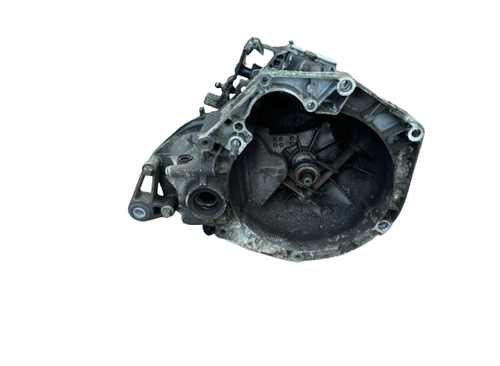 FIAT GRANDE PUNTO III TRANSMISSION GETRIEBE GEARBOX ATM 55198599 | eBay.de