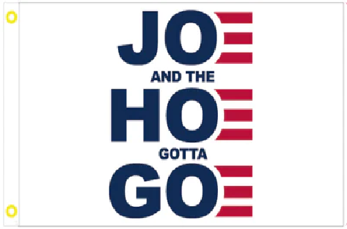 3X5 TRUMP 2024 BIDEN SUCKS FJB LET'S GO BRANDON FLAG BANNER 100D R7 | eBay