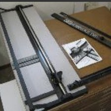 48" Nielsen Bainbridge C H Advantage Pro M48PRO Professional Mat Cutter ...